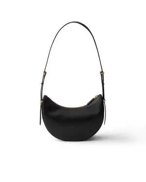 Prada Small Leather Shoulder Bag