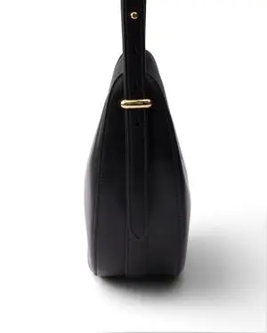 Prada Small Leather Shoulder Bag