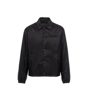 Prada Button Detailed Jackets For Men