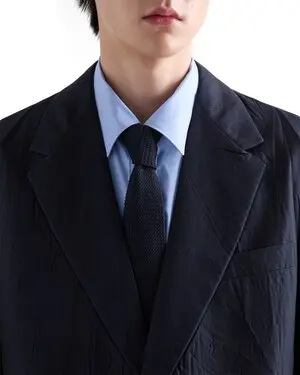 Prada Silk Neck Tie