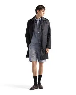 Prada Gabardine Blouson Jacket