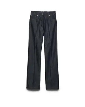 Prada Five-pocket Denim Jeans - Navy