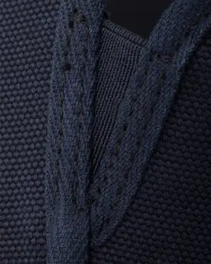 Prada Fabric Loafers