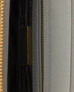 Prada Galleria Small Saffiano Leather Bag