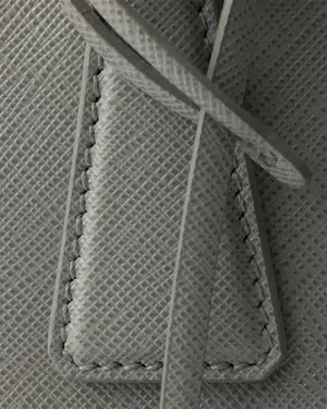 Prada Galleria Small Saffiano Leather Bag
