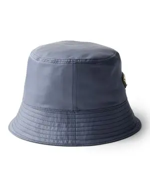 Prada Re-nylon Bucket Hat - Aviation Blue