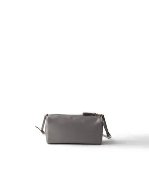 Prada Satin Mini-bag - Graphite