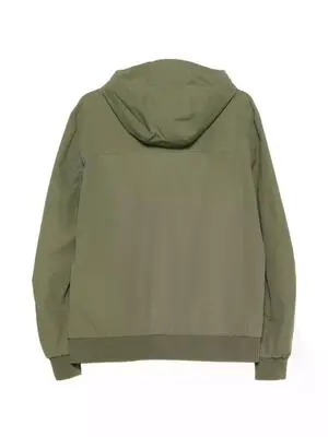 Peuterey Drawstring Hooded Jacket