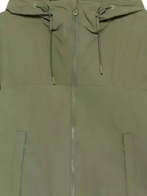 Peuterey Drawstring Hooded Jacket
