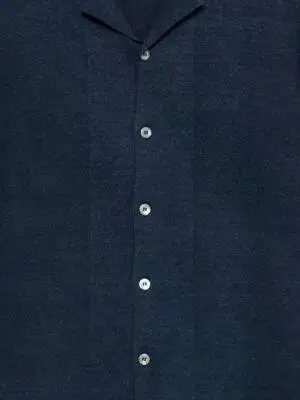 GRAN SASSO Button-fastening Shirt