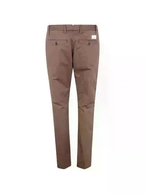 NINE:INTHE:MORNING Straight-leg Trousers