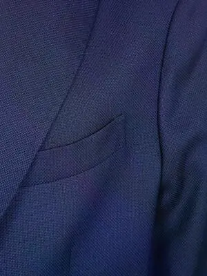Boglioli Single-breasted Blazer - Blue