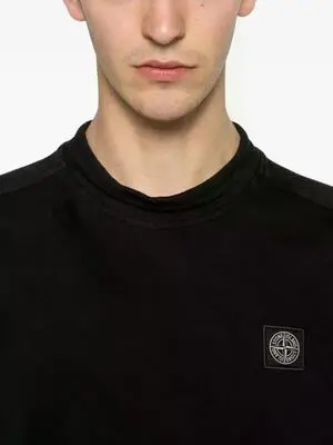 Stone Island Compass-patch T-shirt