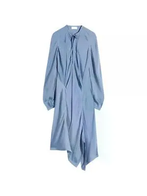 Lemaire Pleated Day Dresses