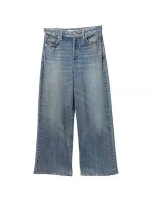 Rag & Bone Miramar Andi Jeans - Blue