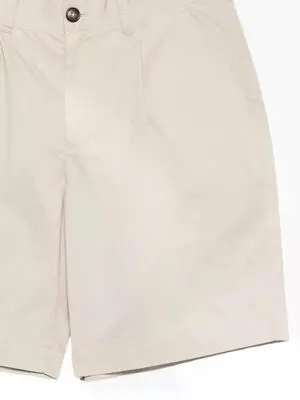 Barbour Pleated Front Shorts