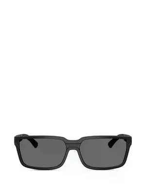 Burberry Rectangle-frame Sunglasses