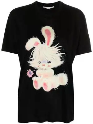 Stella Mccartney Graphic T-shirts For Women