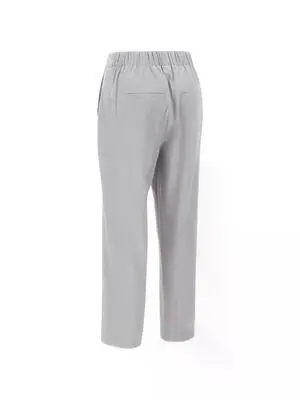 Vince Grace Mid-rise Trousers