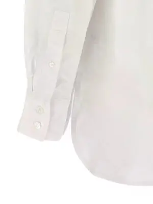 Maison Kitsuné Baby Fox Logo Patch Shirt