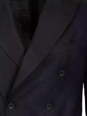 Tagliatore Double-breasted Blazer