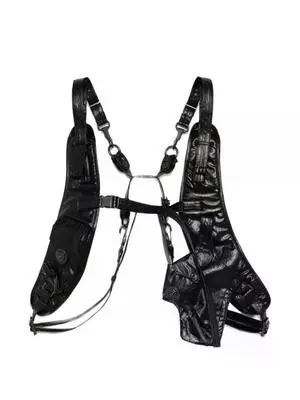 JULIUS Holster Vest - Black