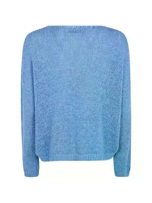 NUUR Open-knit Sweater