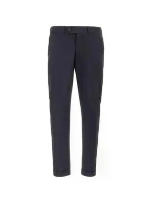 RRD Belt-loops Trousers - Blue