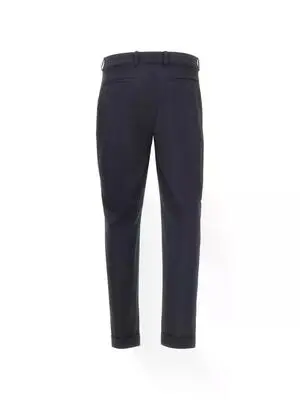 RRD Belt-loops Trousers - Blue