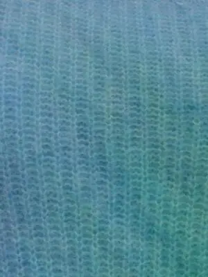 GANNI Fine-knit Cut-out Sweater