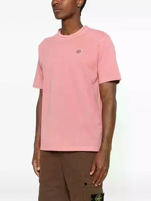 Stone Island Compass-patch T-shirt