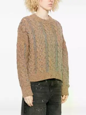 Pinko Cable Knit Sweater