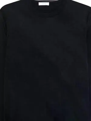 DIKTAT Crew Neck Long Sleeve Sweater