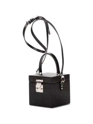 LOUIS VUITTON Bleecker Box Handbag In Epi Leather