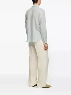 Sandro Linen Shirt