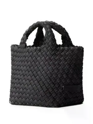NAGHEDI St. Barths Woven Tote Bag