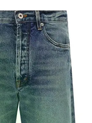 GALLERY DEPT. Melrose Stone-washed Jeans