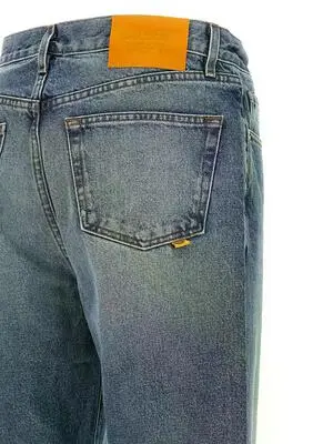 GALLERY DEPT. Melrose Stone-washed Jeans