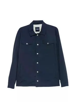 BARBA NAPOLI Row Jacket