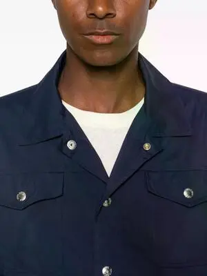 BARBA NAPOLI Row Jacket