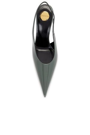 Saint Laurent Guermantes 110 Slingback Pump