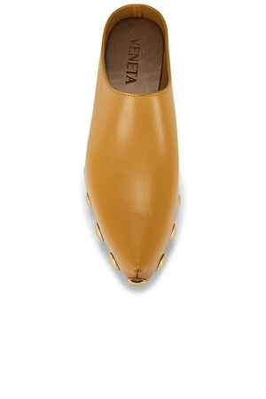 Bottega Veneta Wanda Pump - Mojave Beige