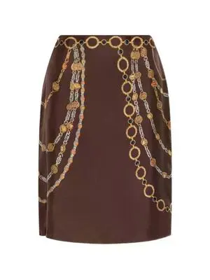Versace Casual Skirts