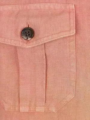 VINCENZO DI RUGGIERO Four-pocket Shirt Jacket