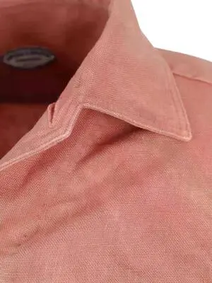VINCENZO DI RUGGIERO Four-pocket Shirt Jacket