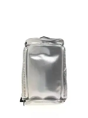 Diesel® Silver Tone Backpacks