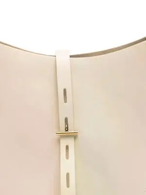 MINOBOSSI Lizzie Shoulder Bag - Neutrals