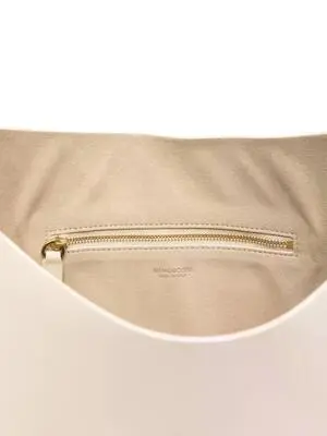 MINOBOSSI Lizzie Shoulder Bag - Neutrals