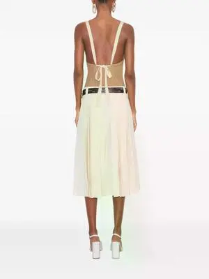 Tory Burch Pleated Skirt
