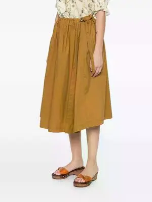 Pinko Calimera Midi Skirt